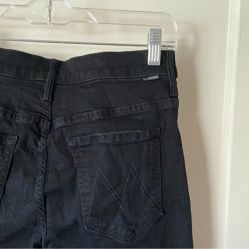 MOTHER | Jeans | Mother The Insider Crop Step Fray Jean Not Guilty ...